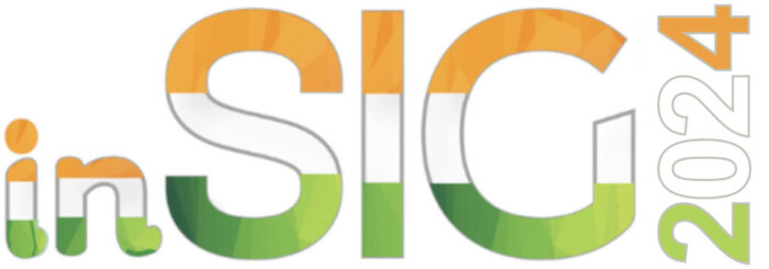 Agenda for inSIG 2024 (All Times are IST, UTC + 05:30) – inSIG